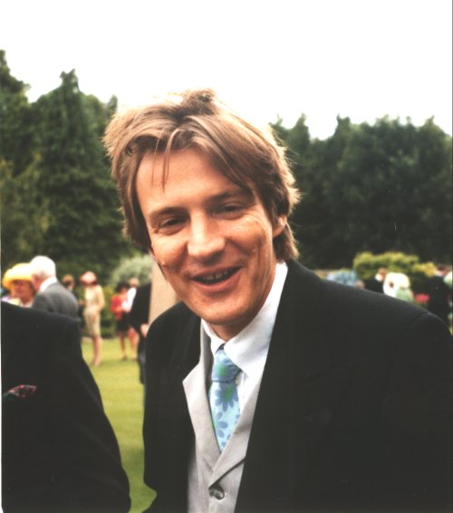 b) Morris-Marsham Veronica (nee Inglis) and Dominic Tree